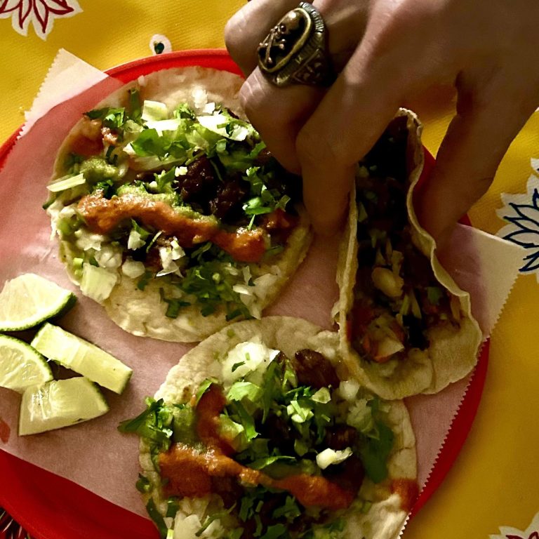 NINJA TACOS EL VIENTO | SMI:RE DINER